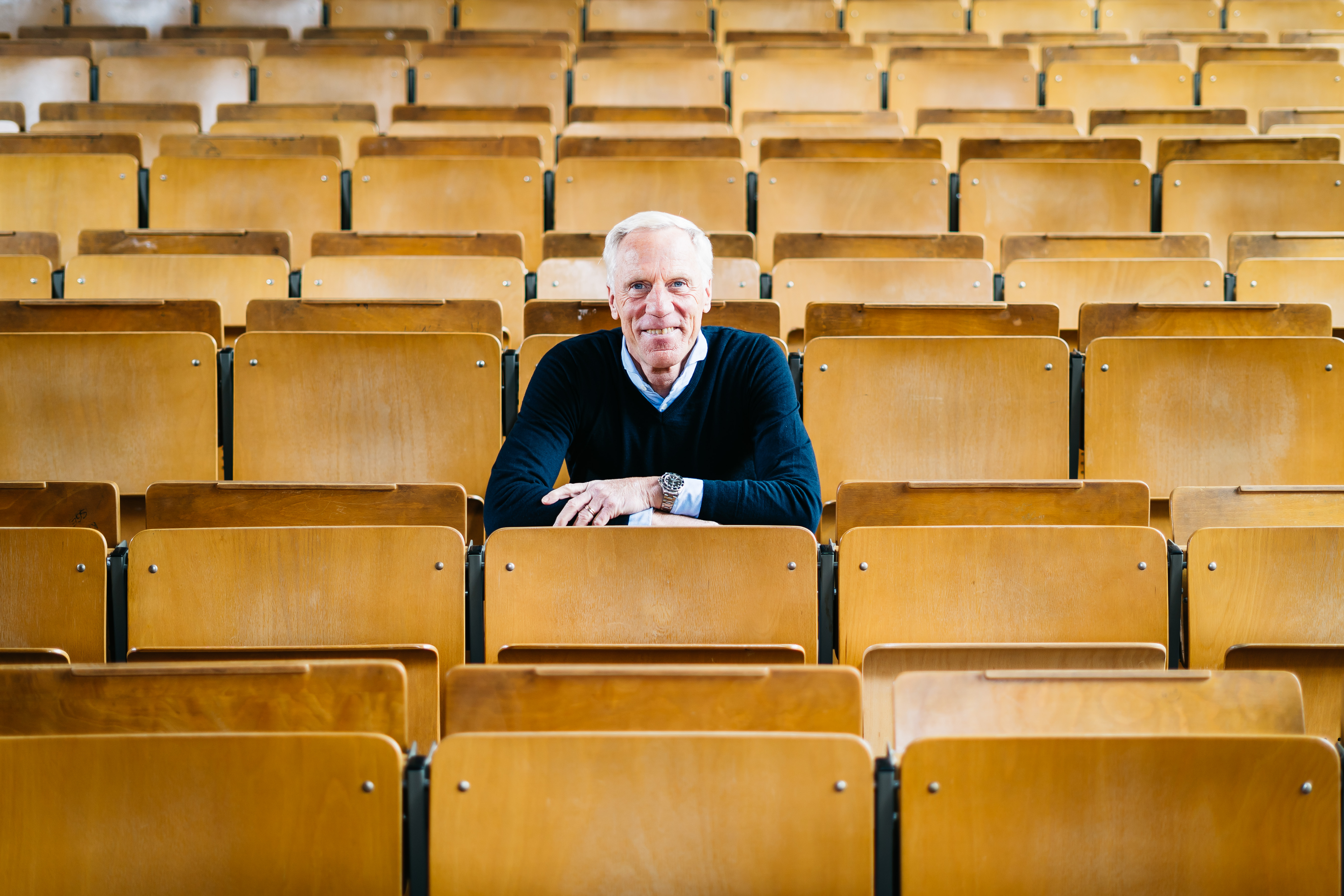 „Wer sich keine Zeit für Gesundheit nimmt, wird Zeit für Krankheit ...